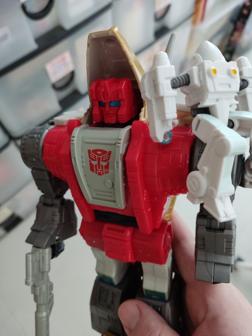Transformers Kingdom Slug, Hobbies & Toys, Toys & Games on Carousell