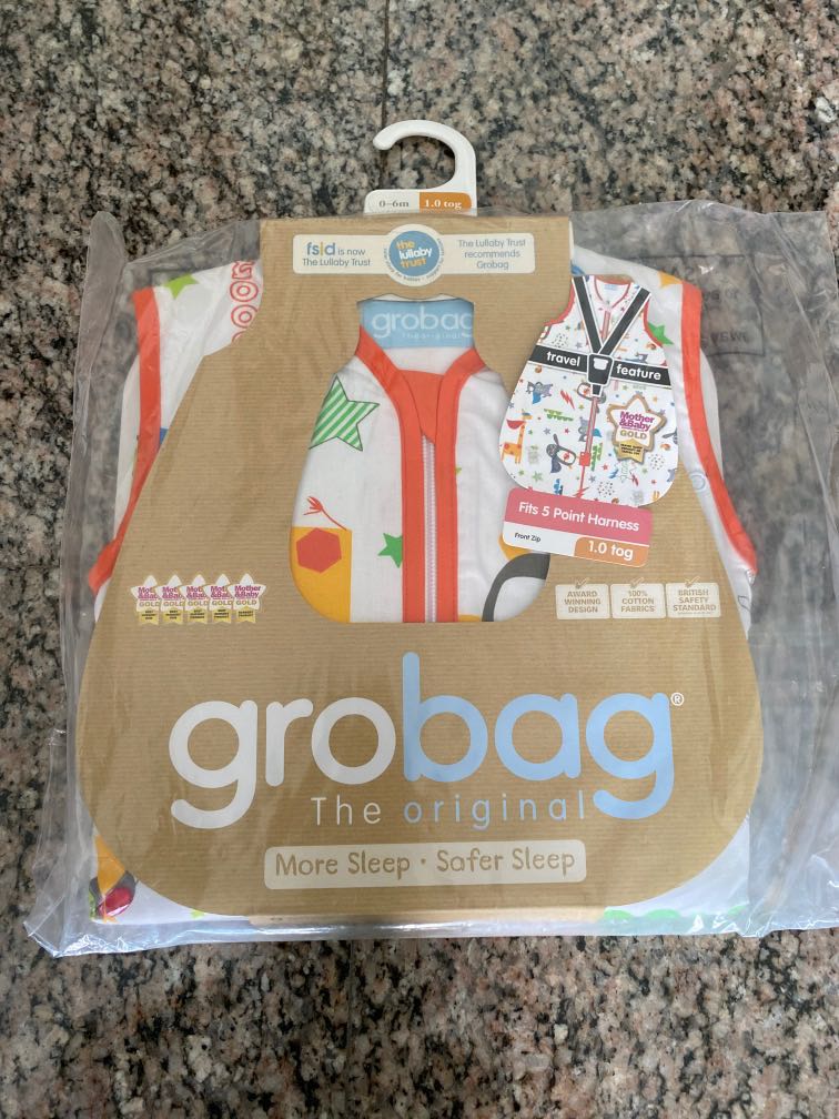 Tula Grobag, Babies & Kids, Babies & Kids Fashion on Carousell