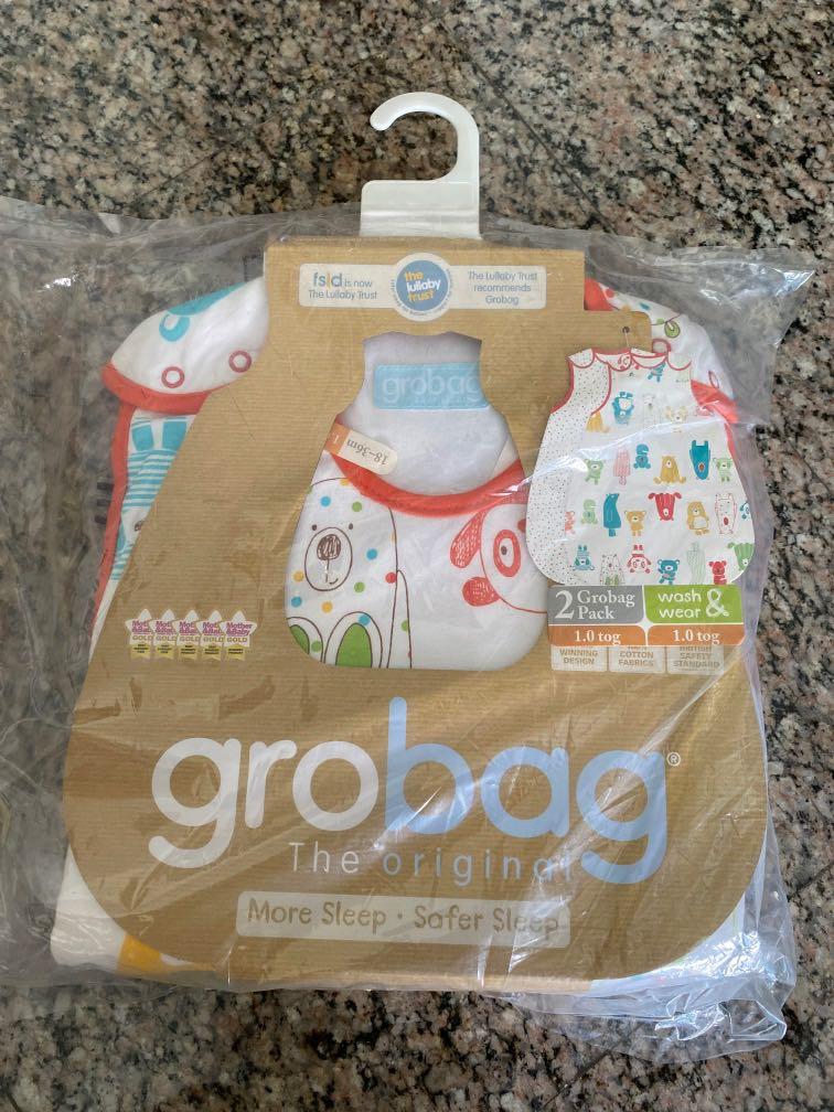 Tula Grobag, Babies & Kids, Babies & Kids Fashion on Carousell