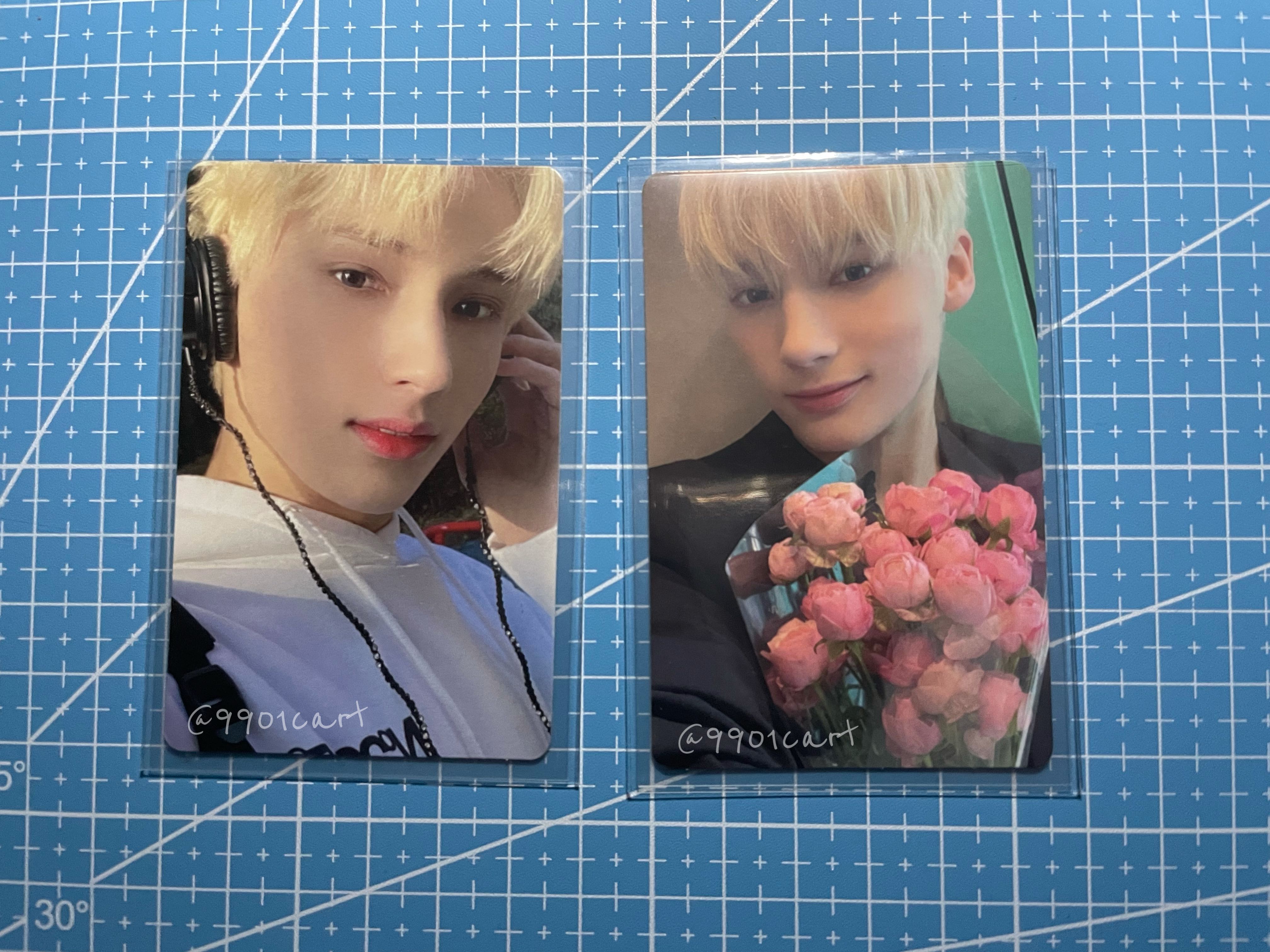 TXT Hueningkai TCC Freeze Boy PC, Hobbies & Toys, Memorabilia ...