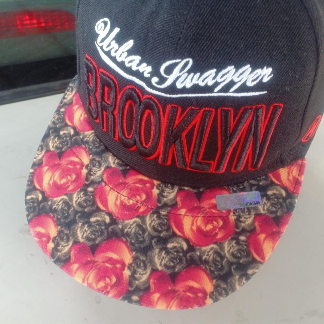 urban swagger snapback