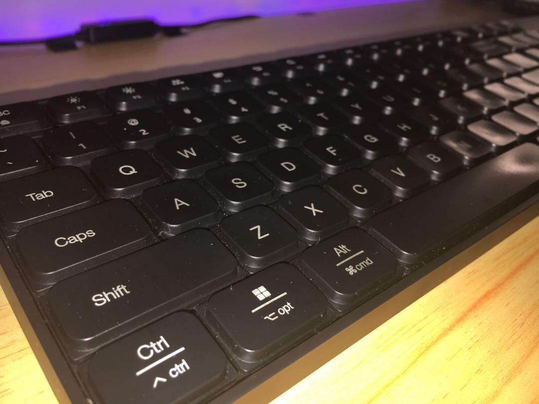 Xiaomi Miiw Wireless Keyboard And Mouse Computers And Tech Parts And Accessories Computer