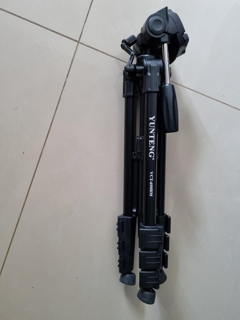 Yunteng Tripod Stand, Photography, Photography Accessories, Tripods ...