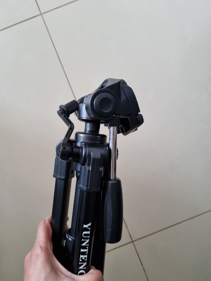 Yunteng Tripod Stand, Photography, Photography Accessories, Tripods ...