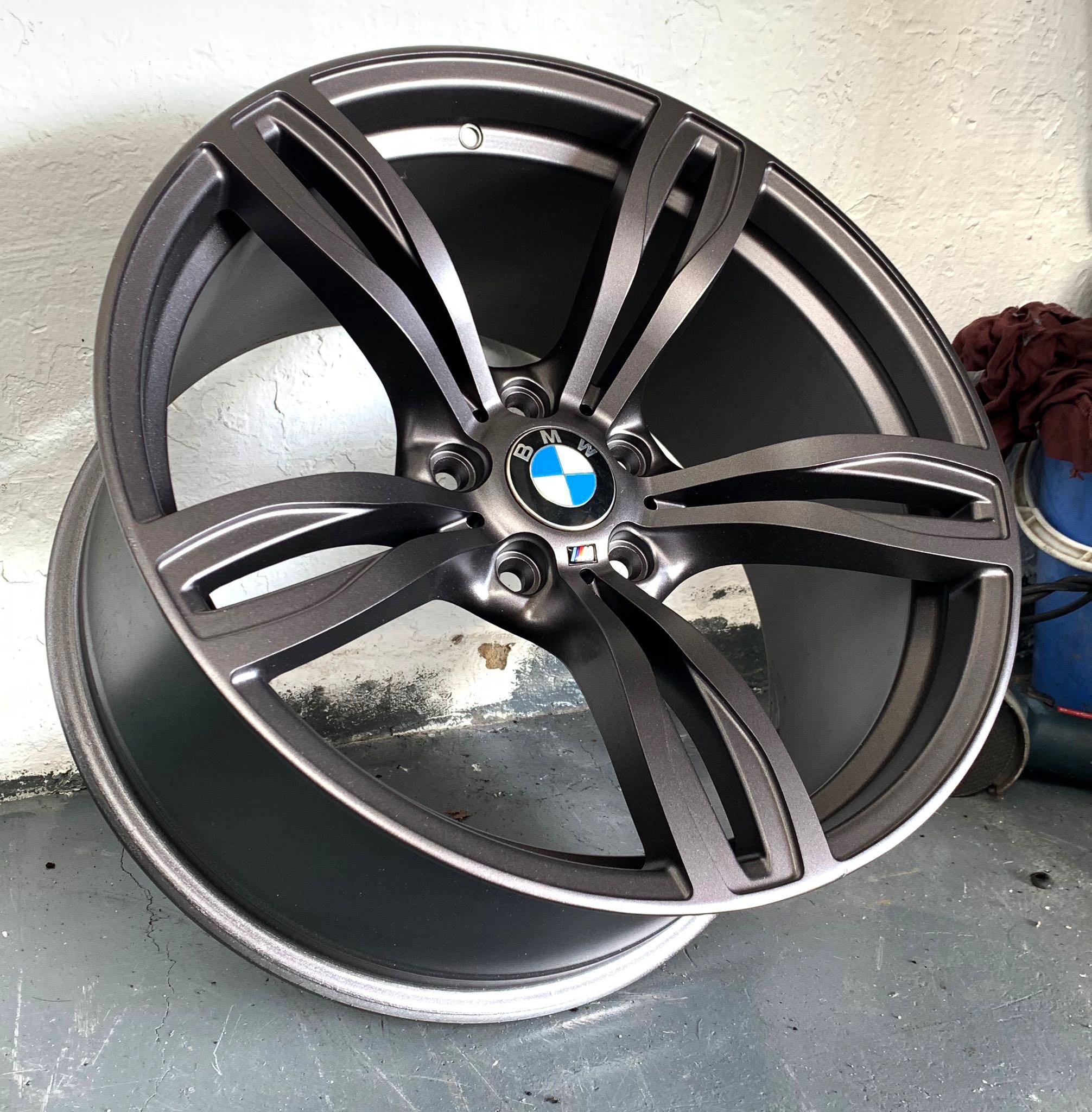 19” Used BMW M Sport Design Sport Rim, Car Accessories, Tyres & Rims on ...