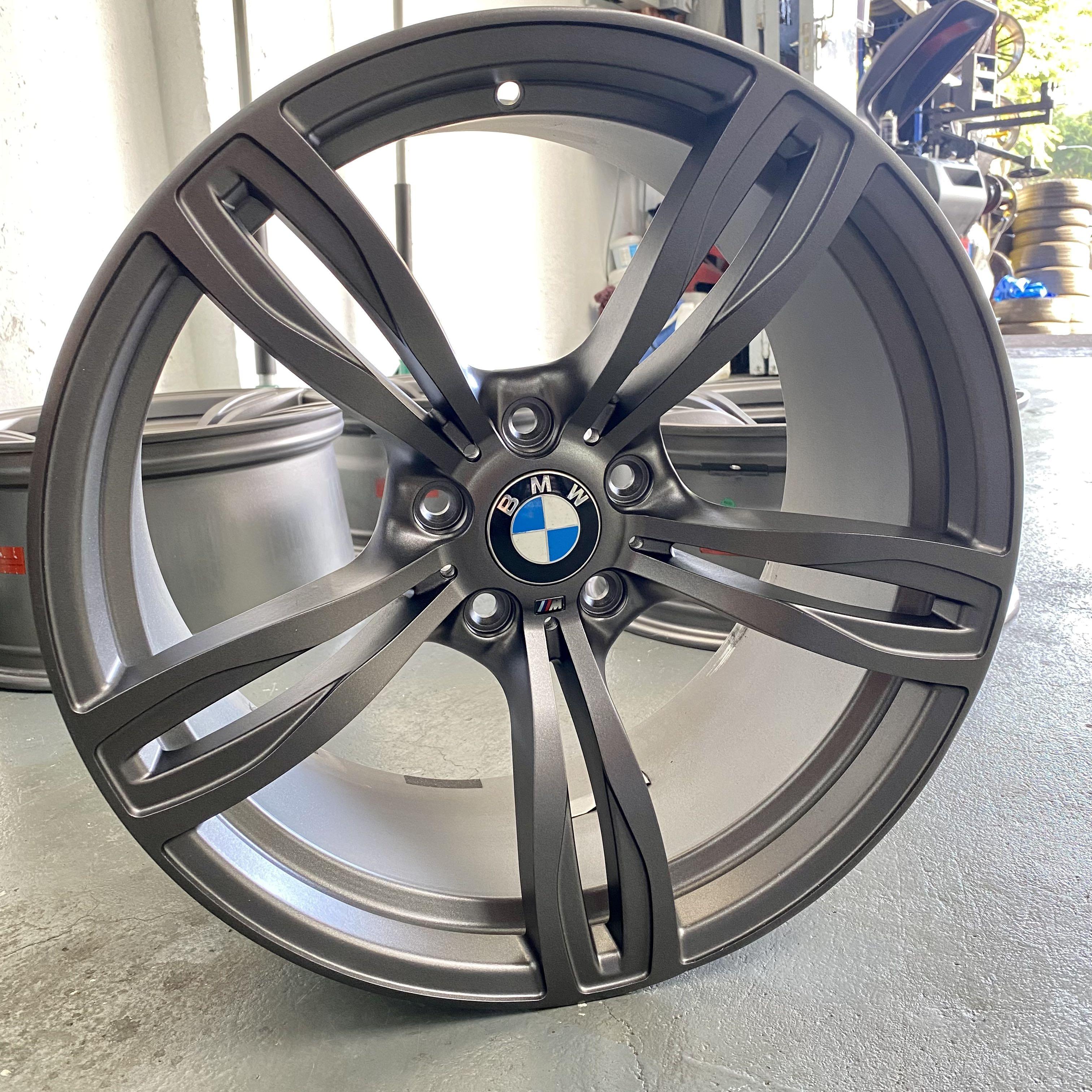 19” Used BMW M Sport Design Sport Rim, Car Accessories, Tyres & Rims on ...