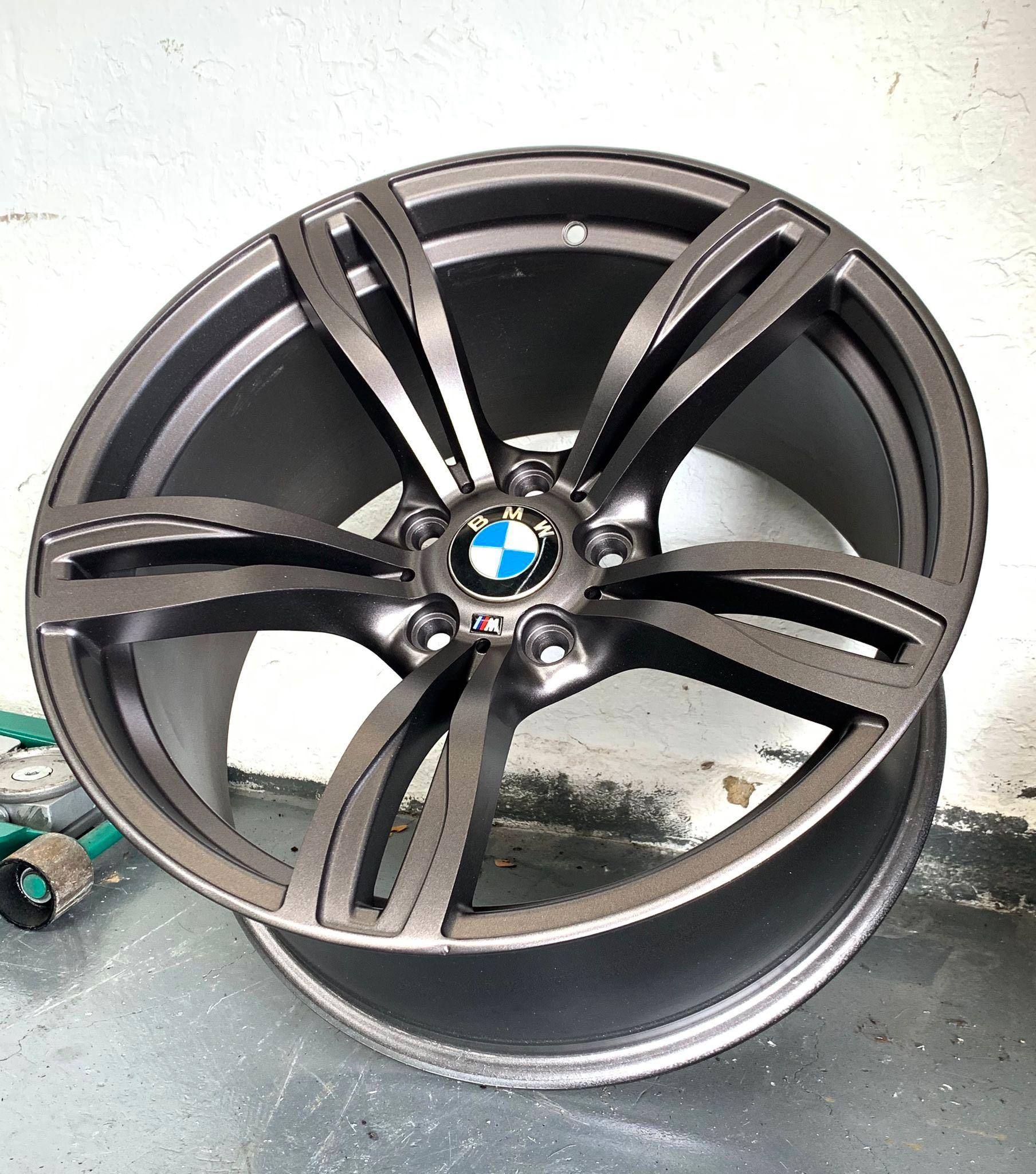 19” Used Bmw M Sport Design Sport Rim Car Accessories Tyres And Rims On