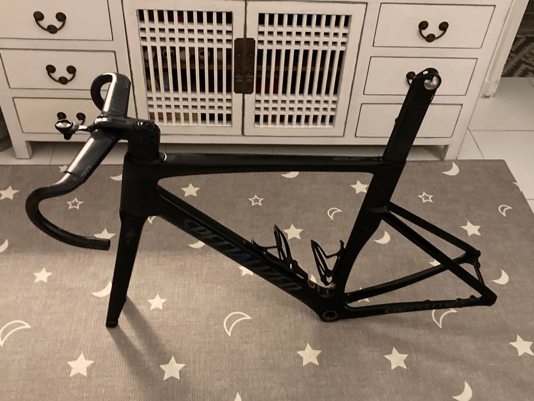 2019 Specialized Venge Pro Frame - 56, Sports Equipment, Bicycles ...