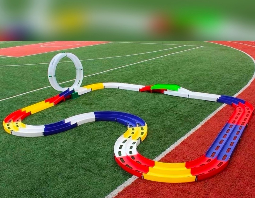 2land mini 4wd track, Hobbies & Toys, Toys & Games on Carousell