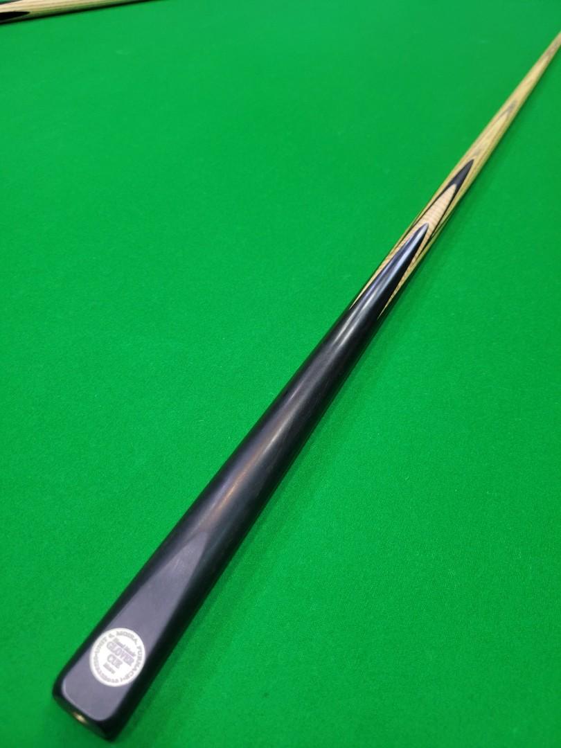 英國 Glover snooker cue, 運動產品, 運動與健身, 運動與健身 - 有氧健身器材 - Carousell
