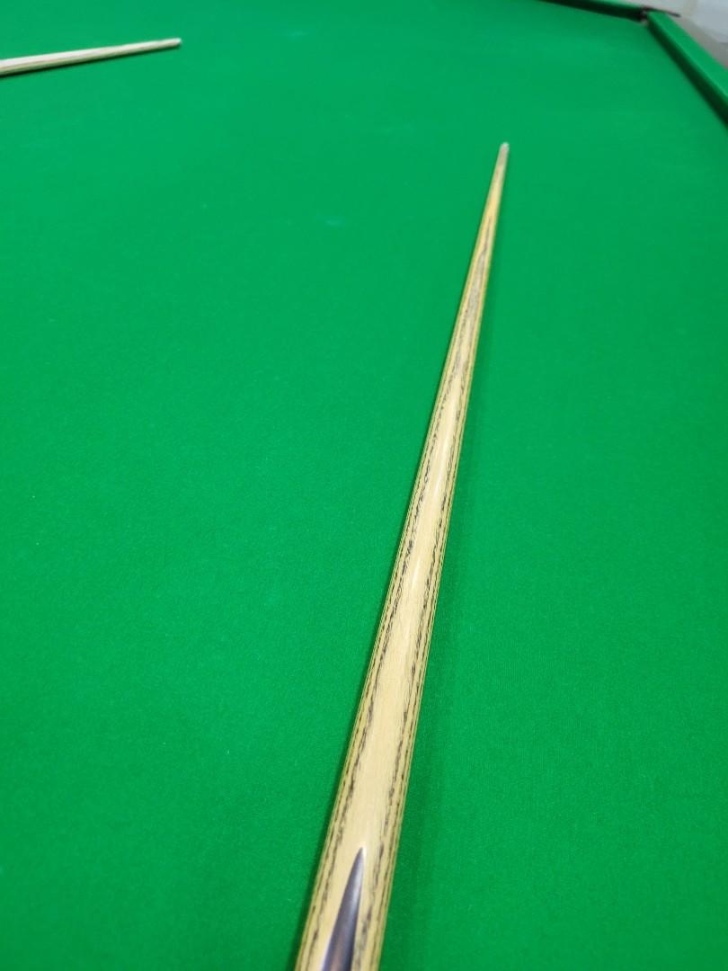 英國 Glover snooker cue, 運動產品, 運動與健身, 運動與健身 - 有氧健身器材 - Carousell