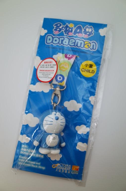 全新絕版多啦A夢八達通小童版Doraemon Octopus Child Version, 興趣及遊戲, 玩具 & 遊戲類 - Carousell