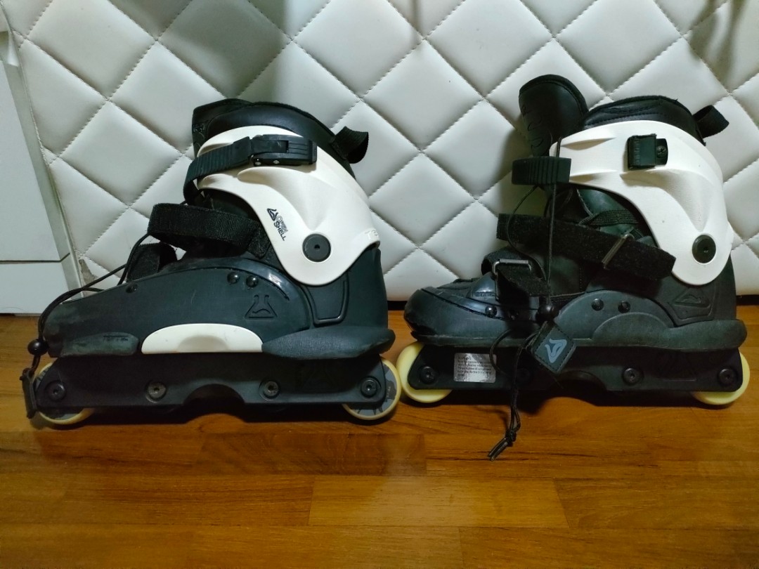 Aggressive Inline REMZ, Sports Equipment, Sports & Games, Skates ...