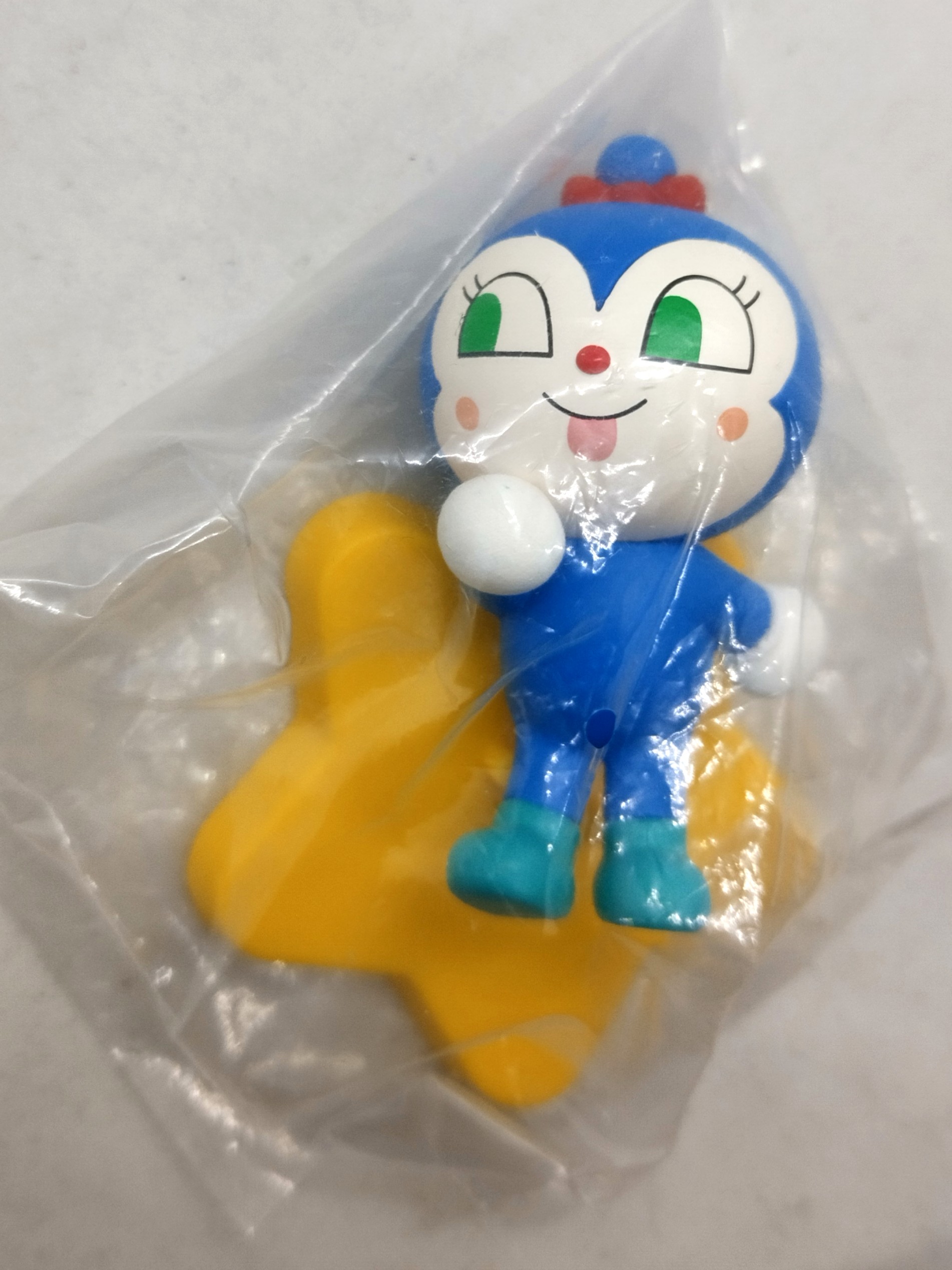 Anpanman Museum Exclusive - Lottery Event - Kokinchan, Hobbies & Toys ...