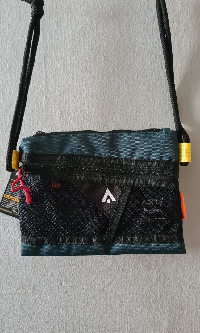 (BNWT) ANT project sling bag, Women's Fashion, Bags & Wallets, Cross ...