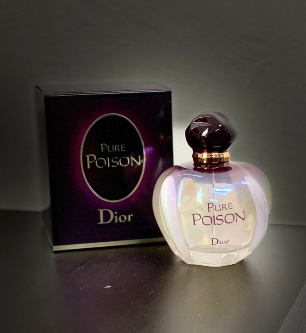 Original Dior Pure Poison EDP 100ml, Beauty & Personal Care, Fragrance ...