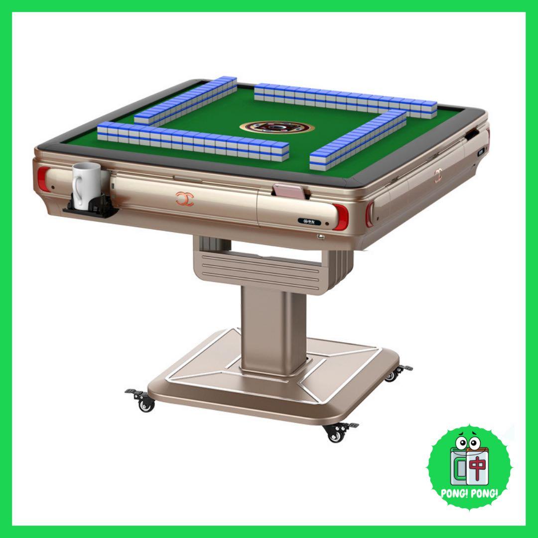 Automatic Mahjong Table / Foldable / Auto Mahjong Table / Electric ...