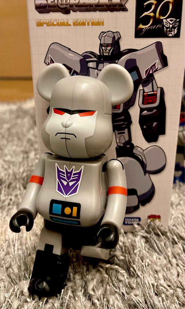 Bearbrick Transformers 200% whole set of 7, Hobbies & Toys, Toys ...