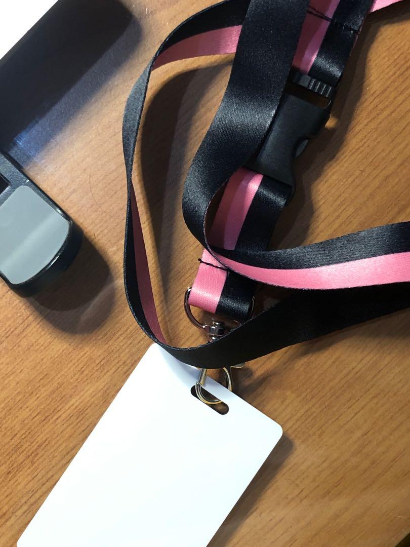 Blackpink 2019 World Tour Manila Official VIP Merchandise, Hobbies ...