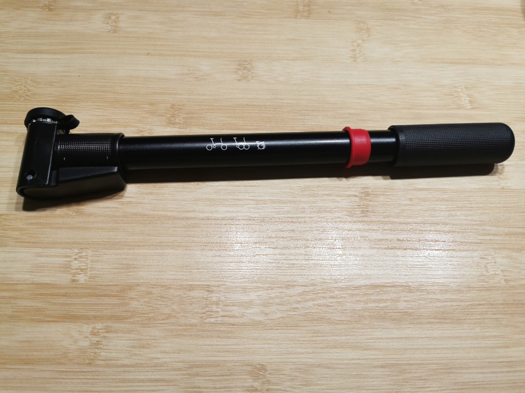 Brompton Pump, Sports Equipment, Bicycles & Parts, Parts & Accessories ...