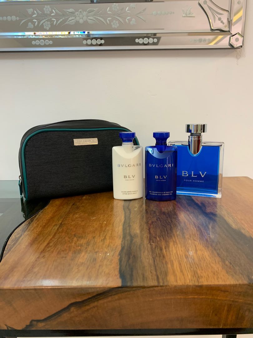 Bulgari Gift Set, Beauty & Personal Care, Fragrance & Deodorants on ...