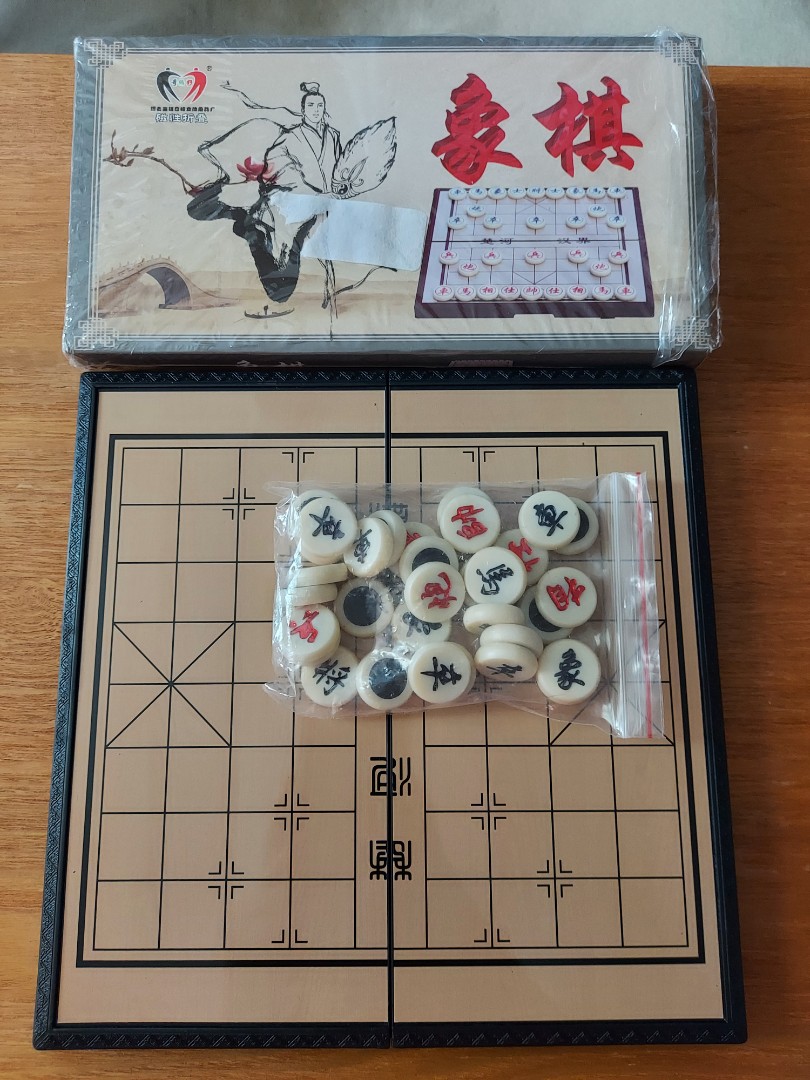 Chinese Chess, Hobbies & Toys, Toys & Games on Carousell