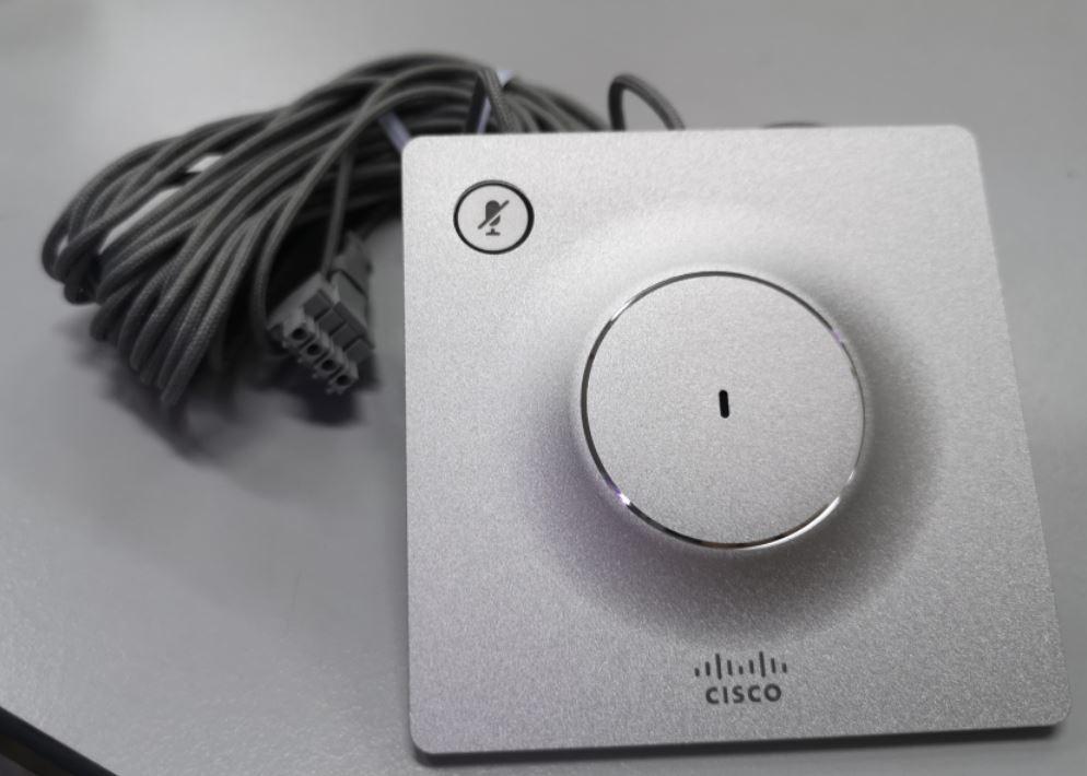 Cisco Table Microphone 60, Computers & Tech, Office & Business ...