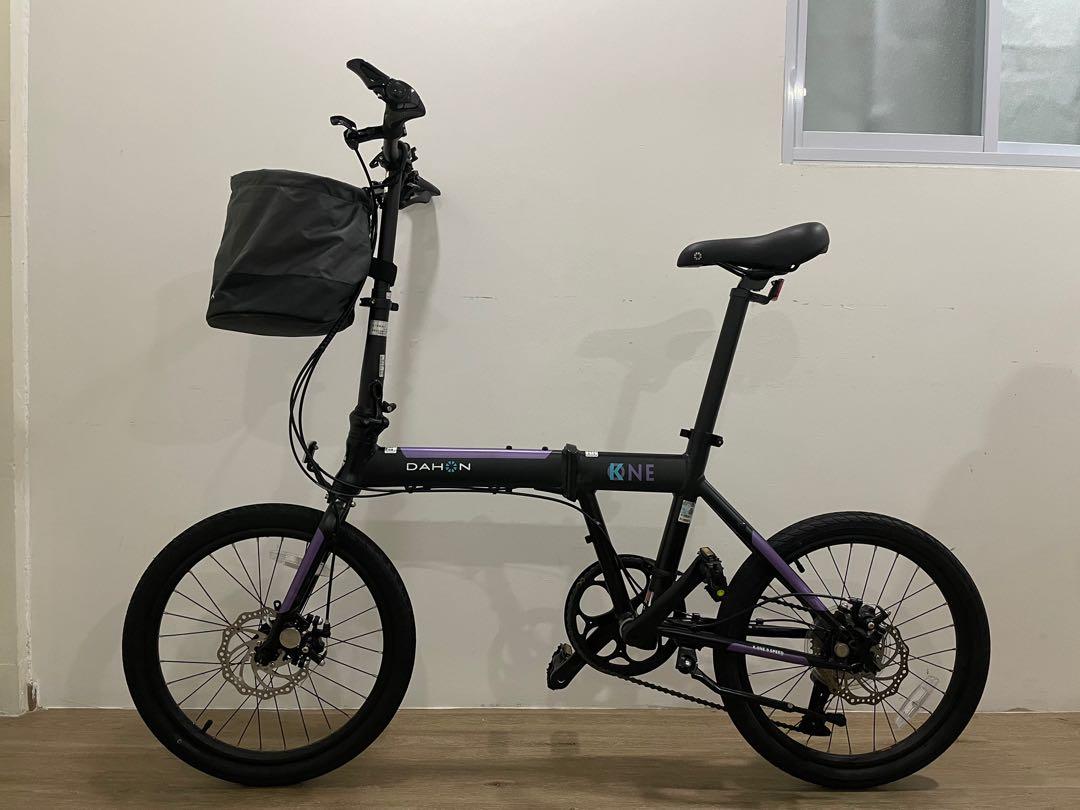 Dahon K One 20 inches, Sports Equipment, Bicycles & Parts, Bicycles on ...