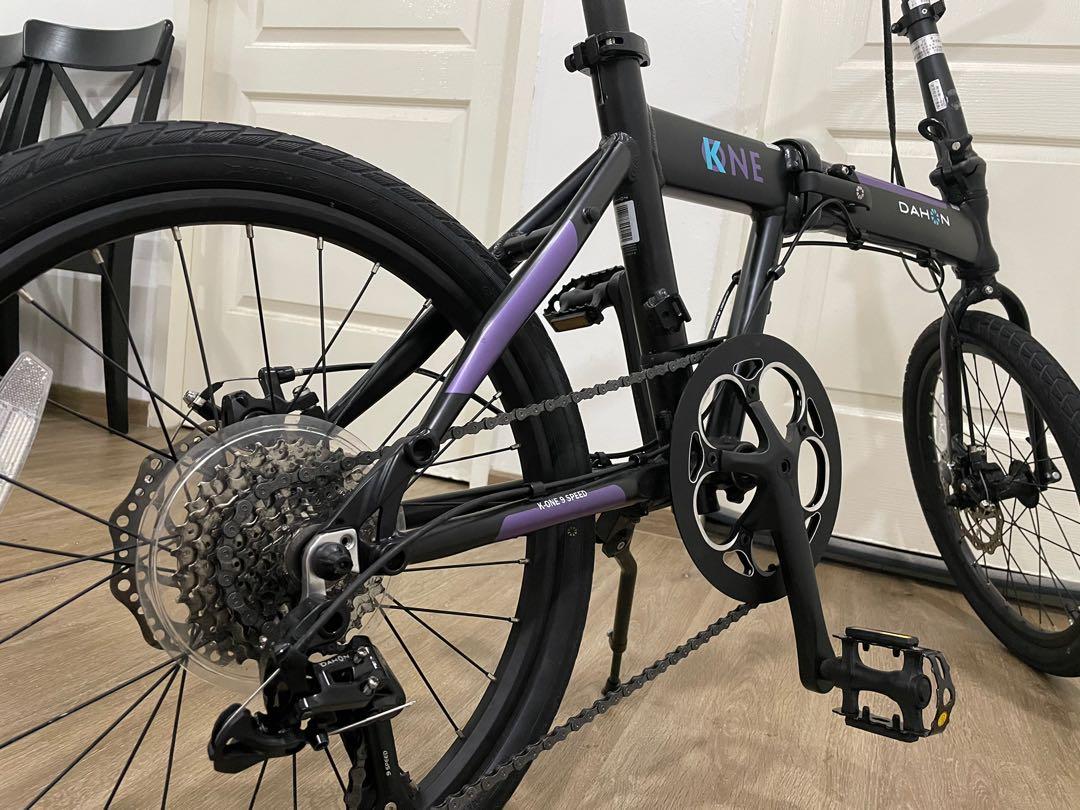 Dahon K One 20 inches, Sports Equipment, Bicycles & Parts, Bicycles on ...
