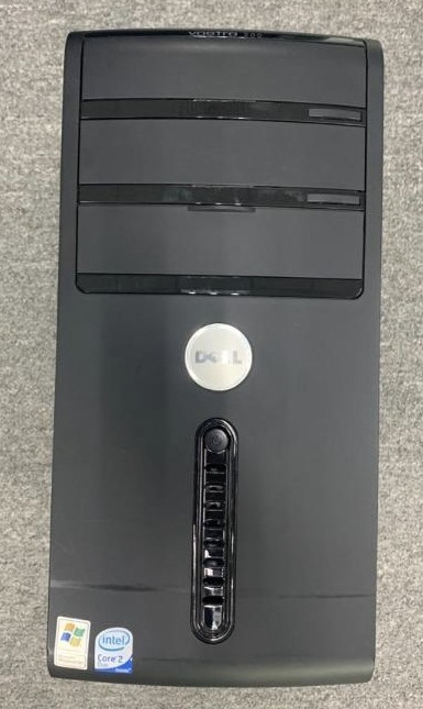 Dell Vostro 200, Intel Duo E4500, 2.40 Ghz, 4 GB RAM, 160GB HDD ...