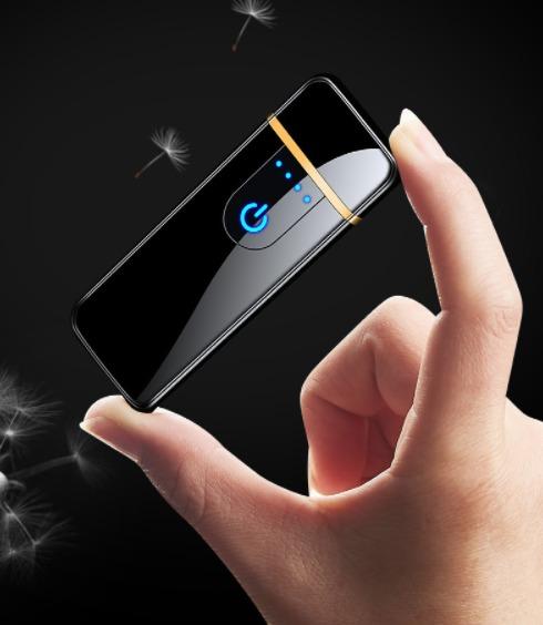 Electric Lighter Cigarette USB Chargeable, Computers & Tech, Parts ...