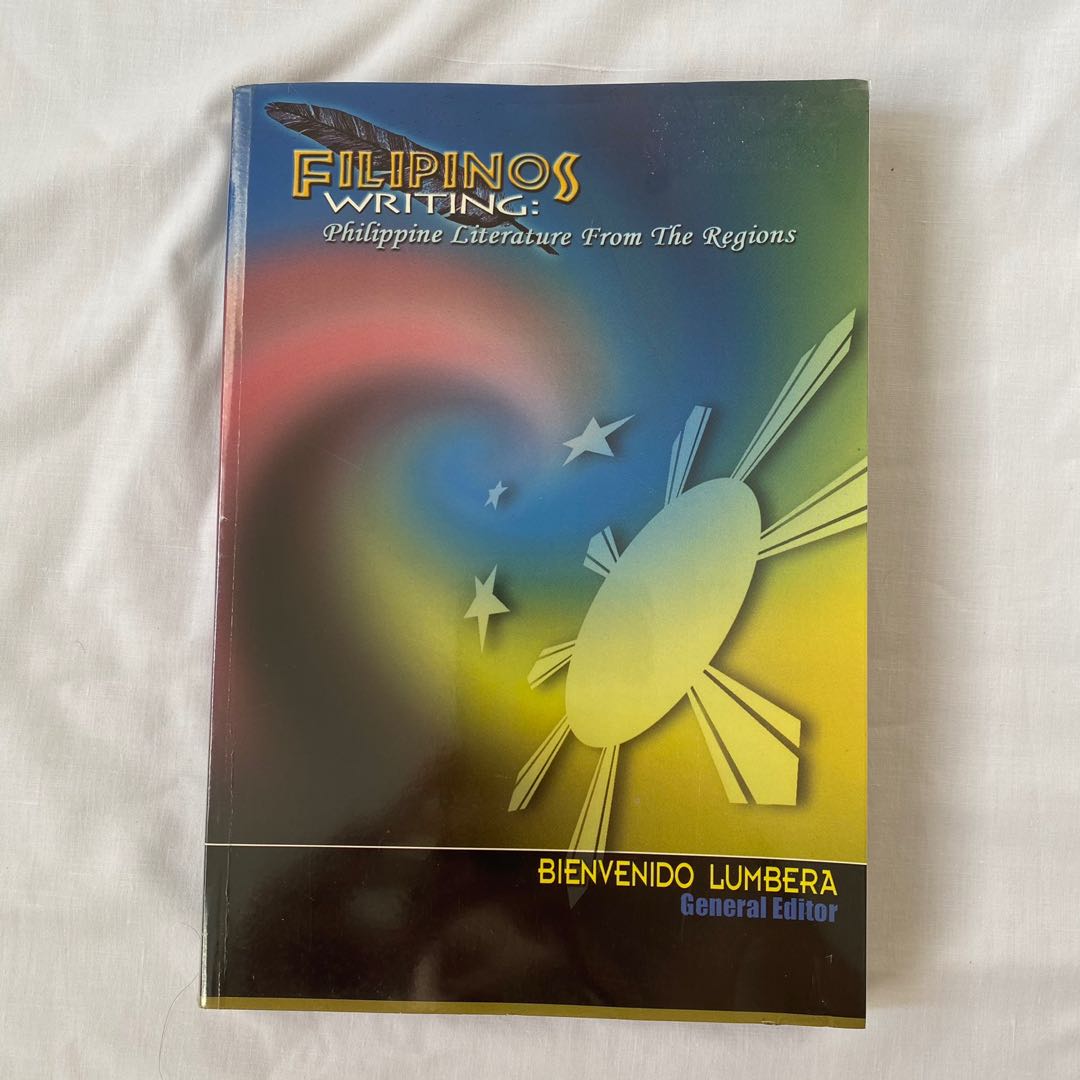Filipinos Writing: Philippine Literature From The Regions, Hobbies ...