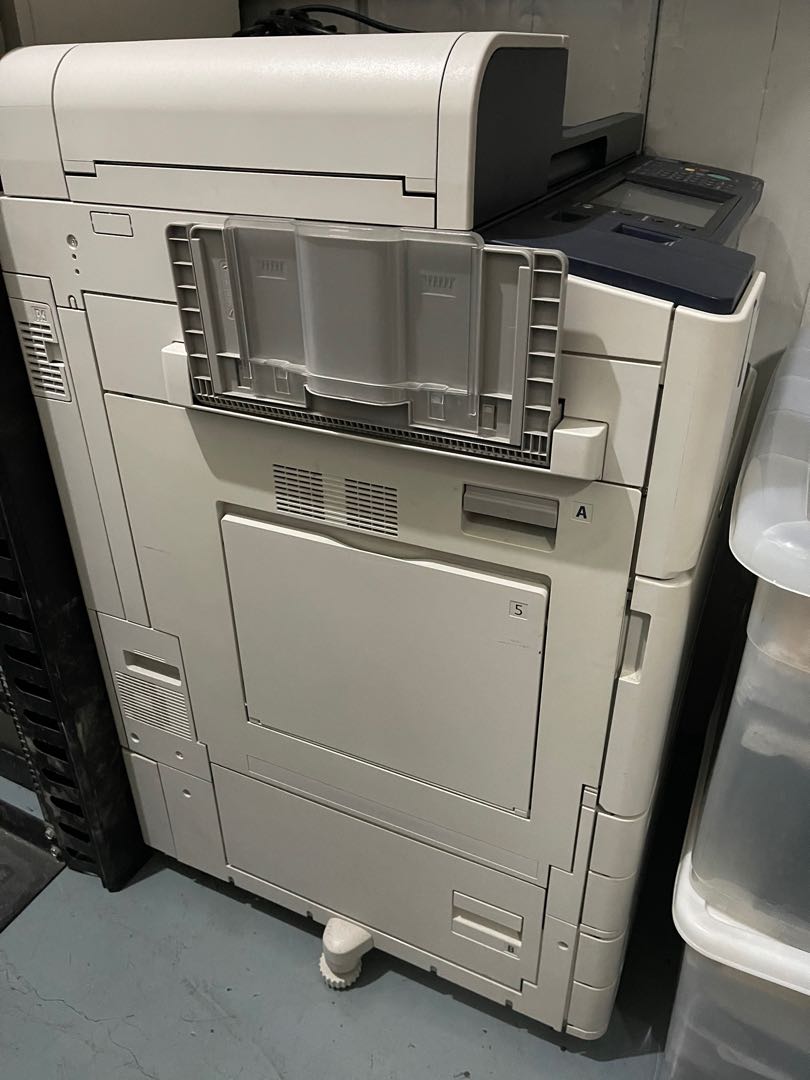 Fuji Xerox - COPIER - SCANNER, Computers & Tech, Printers, Scanners ...