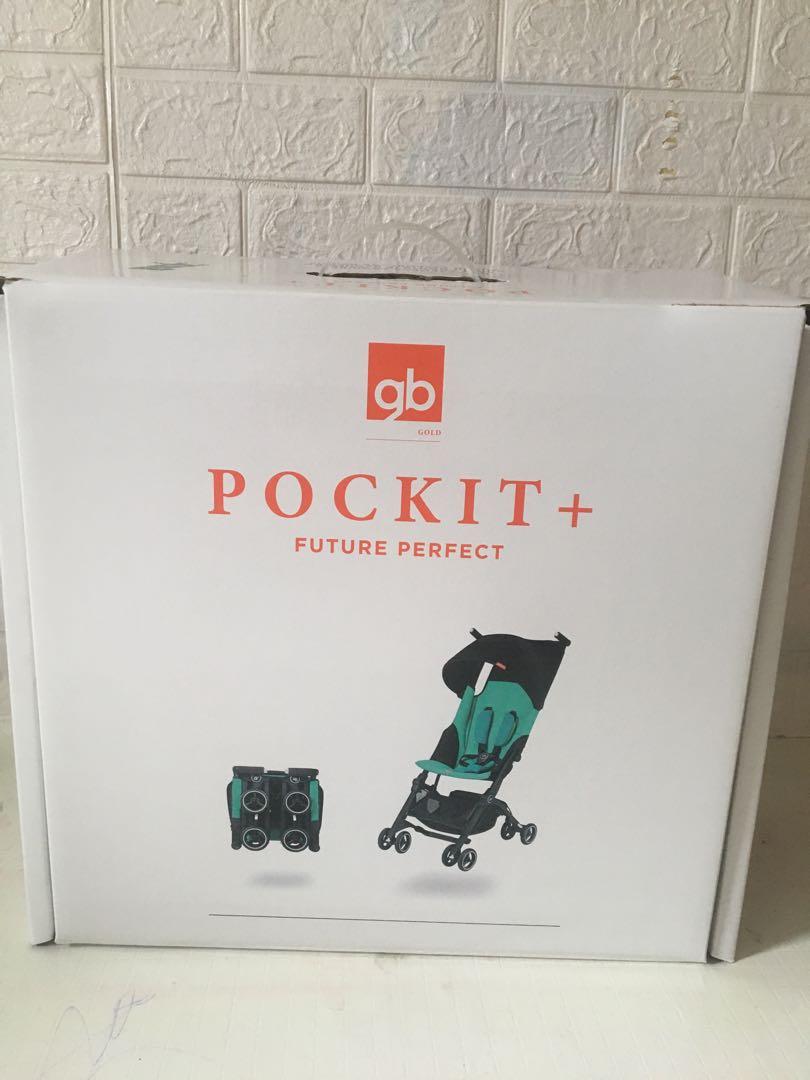 GB Pockit plus, Babies & Kids, Babies & Kids Fashion on Carousell