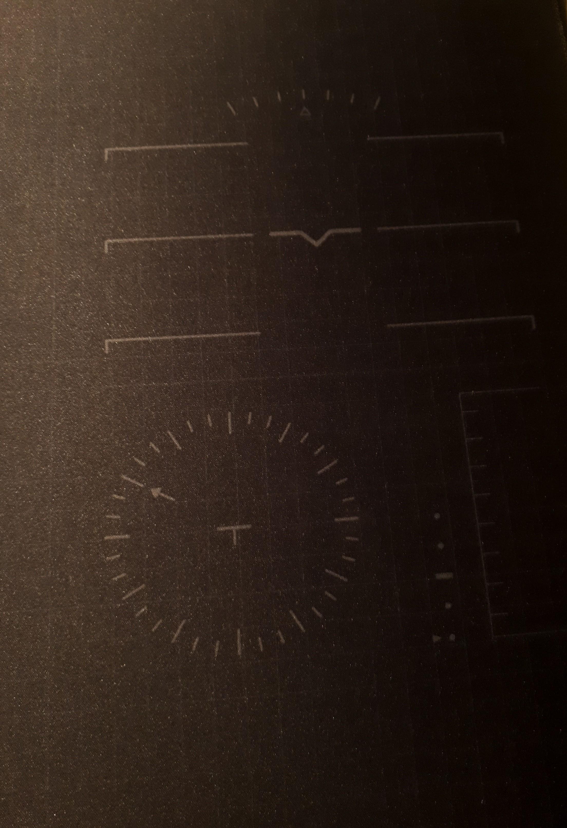 GMK Stealth - HUD Deskmat, Computers & Tech, Parts & Accessories, Mouse ...