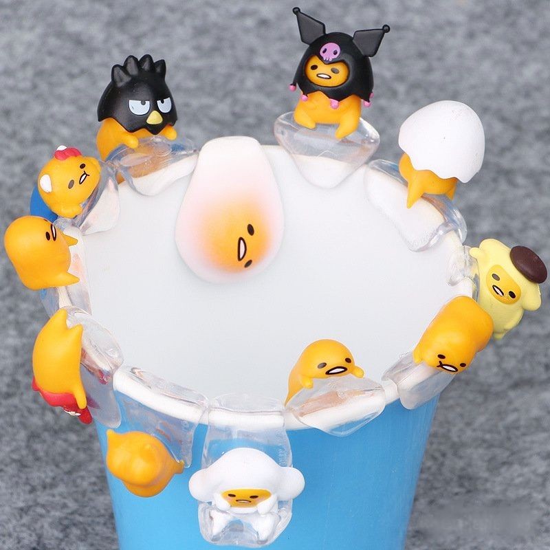 Gudetama Figure Blind Box RESTOCKED, Hobbies & Toys, Toys & Games on ...