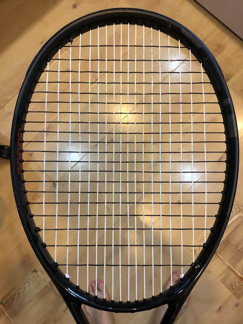 Head Graphene Speed Pro (Limited Edition), Sports Equipment, Sports ...