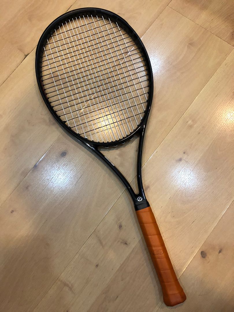 Head Graphene Speed Pro (Limited Edition), Sports Equipment, Sports ...