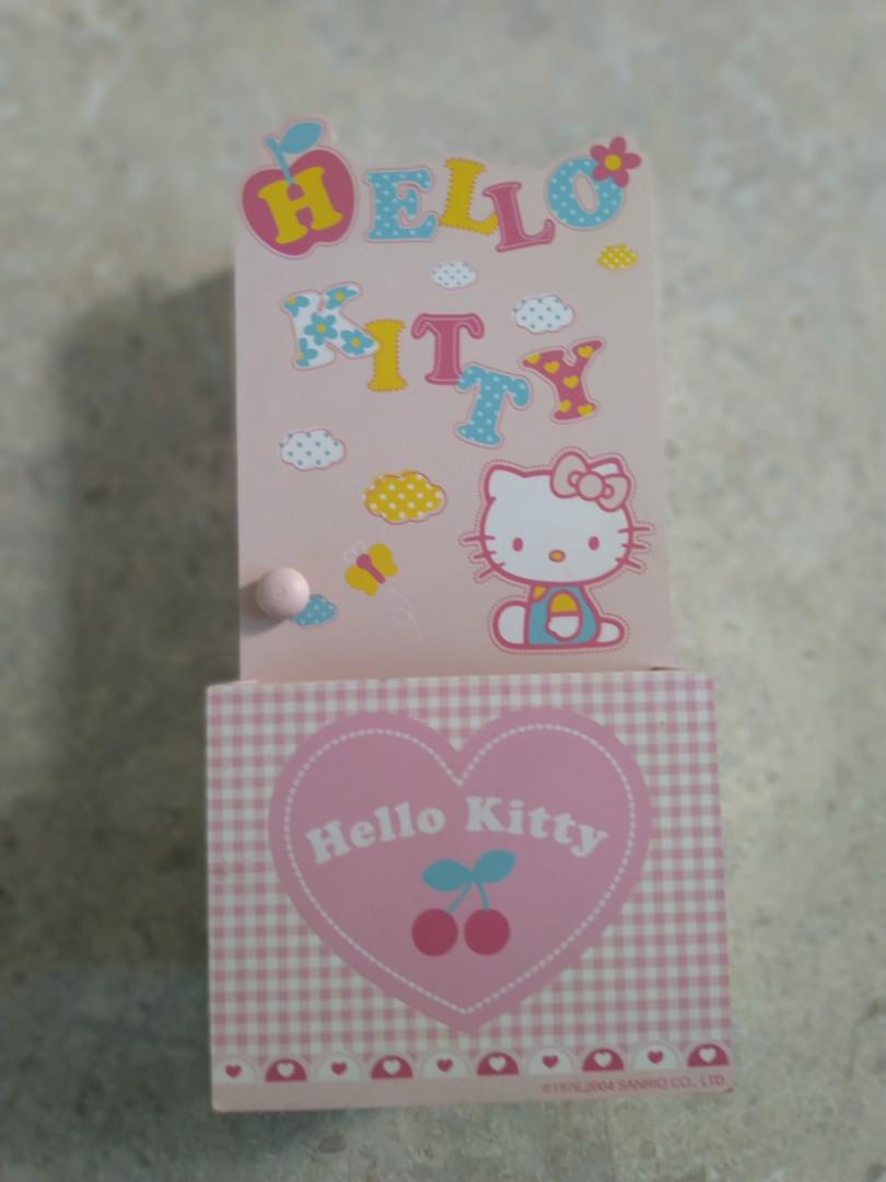 Hello Kitty key holder box, Hobbies & Toys, Stationery & Craft, Other ...