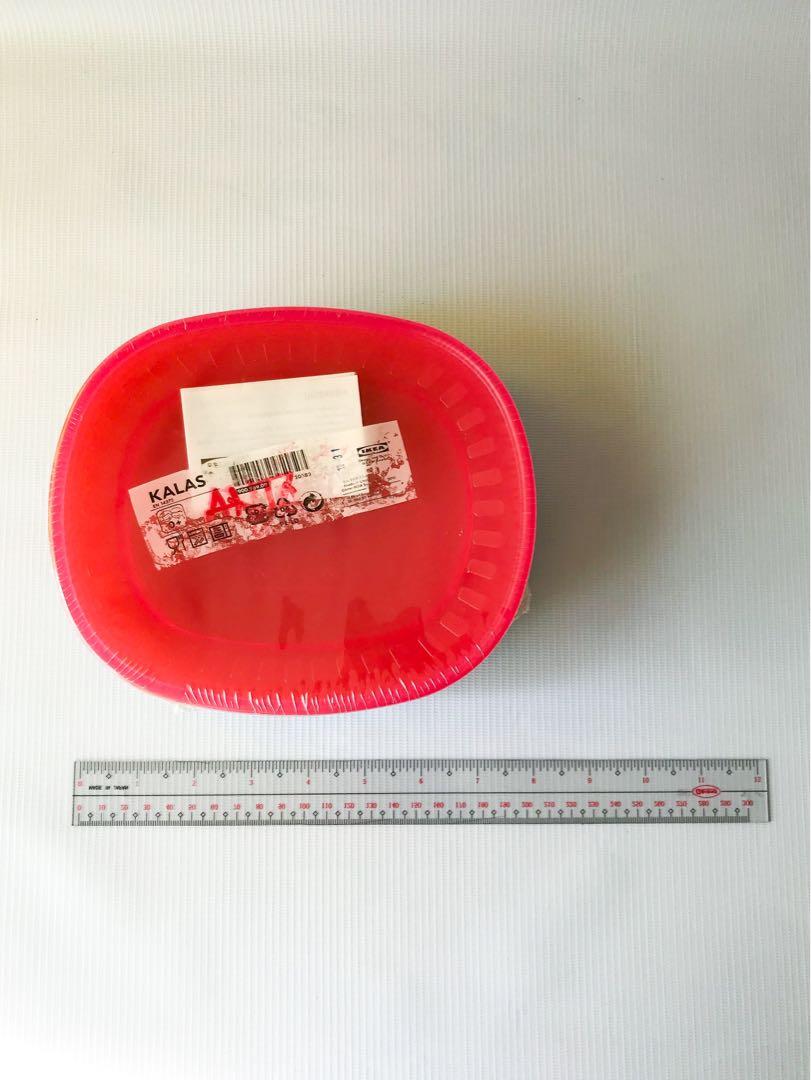 Ikea Kalas Oval Plates, Babies & Kids, Nursing & Feeding, Weaning ...