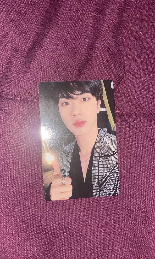 jin photobook pc, Hobbies & Toys, Collectibles & Memorabilia, K-Wave on ...