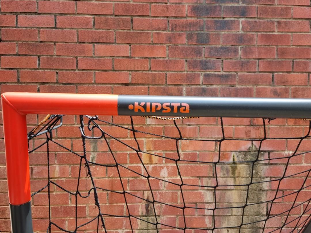 Kipsta Football Goal Size M, Sports Equipment, Other Sports Equipment ...