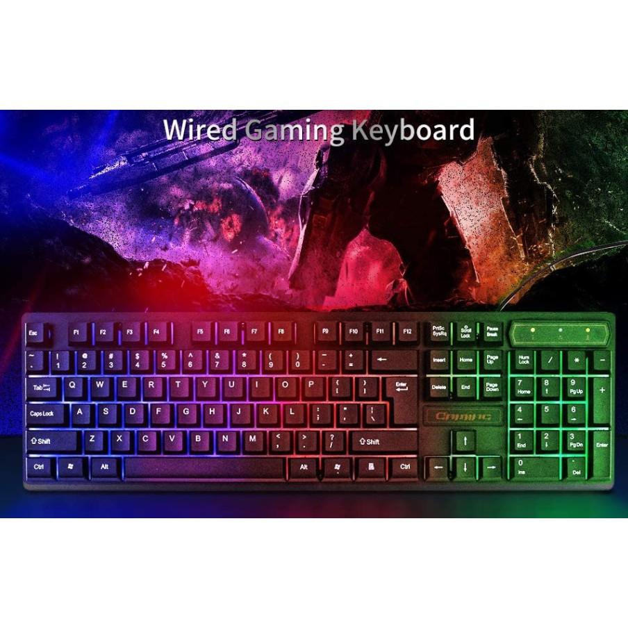 KR-6300 KEYBOARD GAMING KEYBOARD, Computers & Tech, Parts & Accessories ...