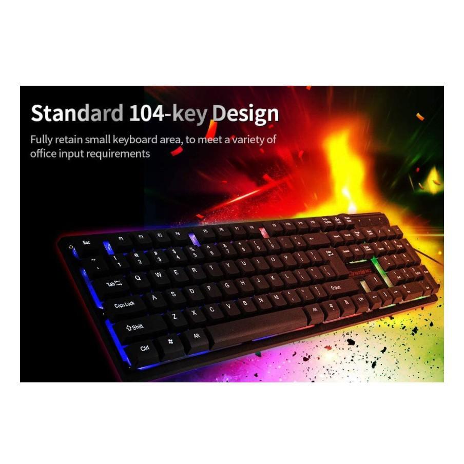 KR-6300 KEYBOARD GAMING KEYBOARD, Computers & Tech, Parts & Accessories ...