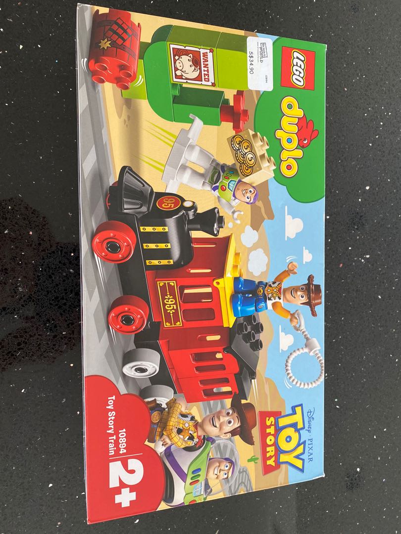 Lego Duplo Toy Story, Hobbies & Toys, Toys & Games on Carousell