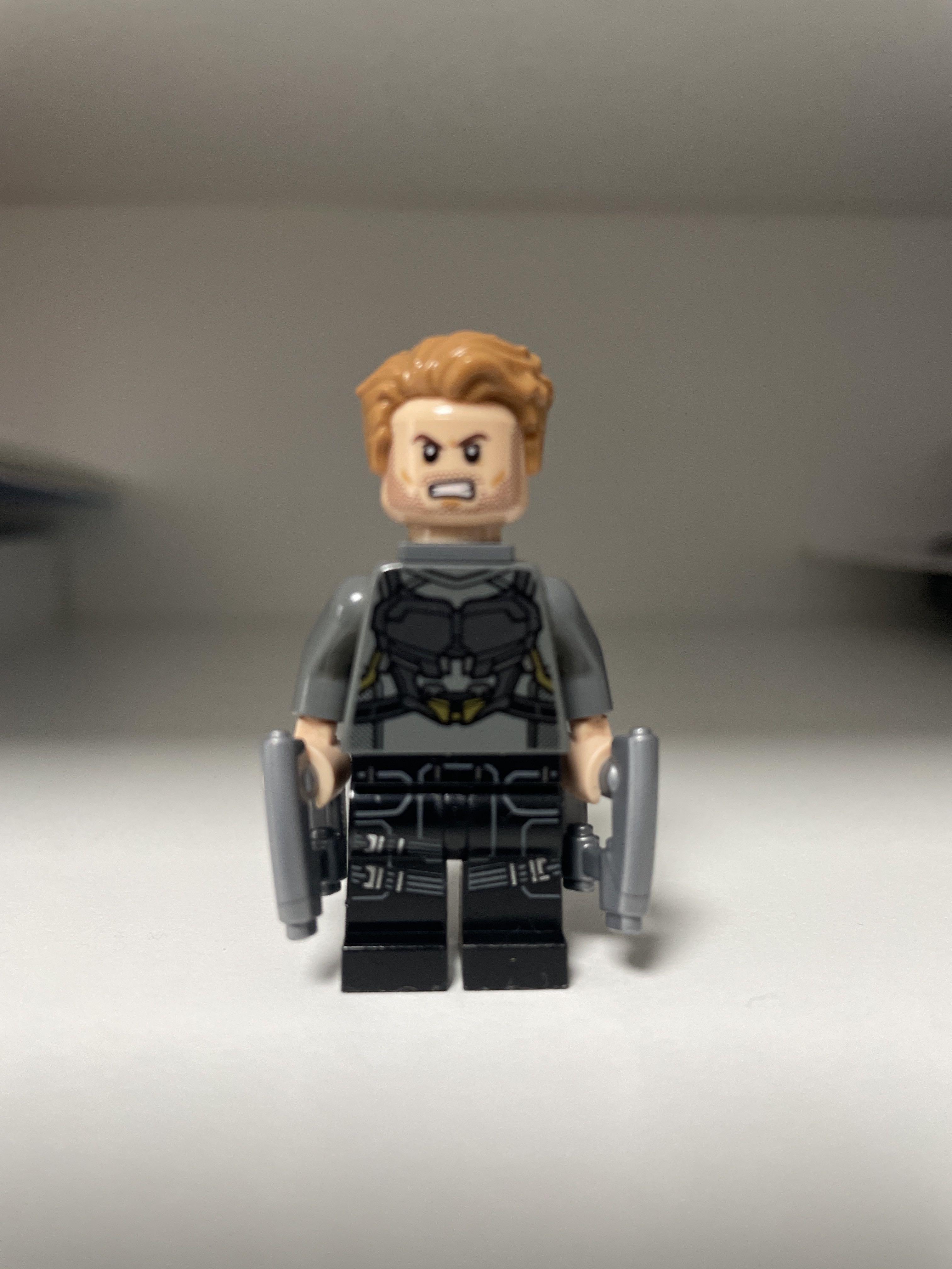 Lego Marvel Star Lord
