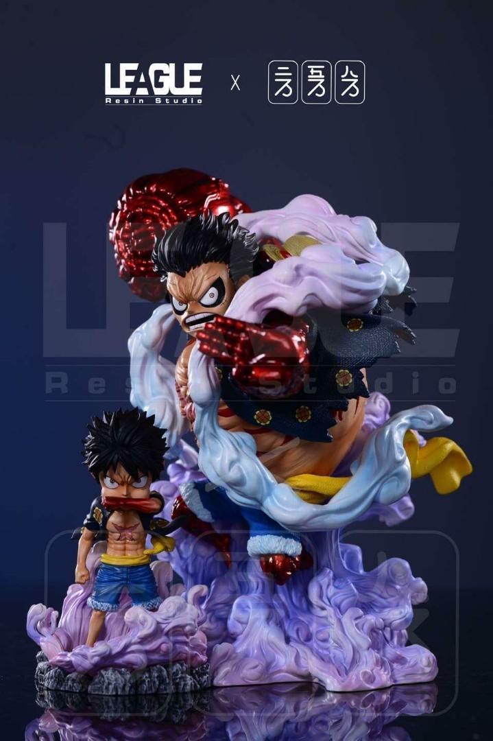 LF > League Studio Luffy, Hobbies & Toys, Toys & Games on Carousell