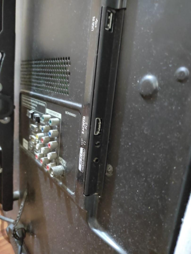 LG LED TV 42 inches non smart , full hd resolution, TV & Home ...