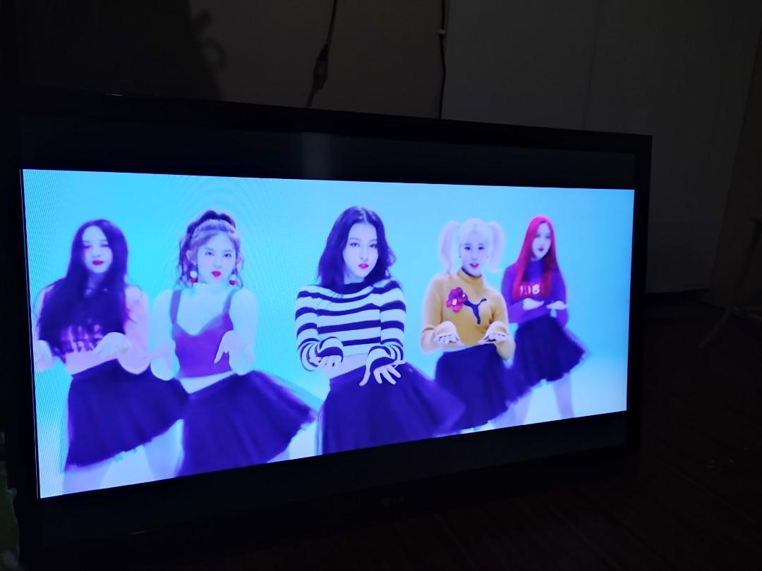 LG LED TV 42 inches non smart , full hd resolution, TV & Home ...