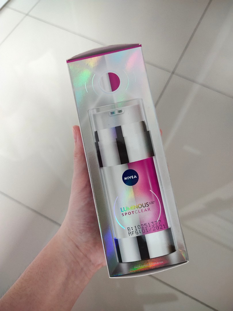 Luminous 360, Beauty & Personal Care, Bath & Body, Body Care on Carousell
